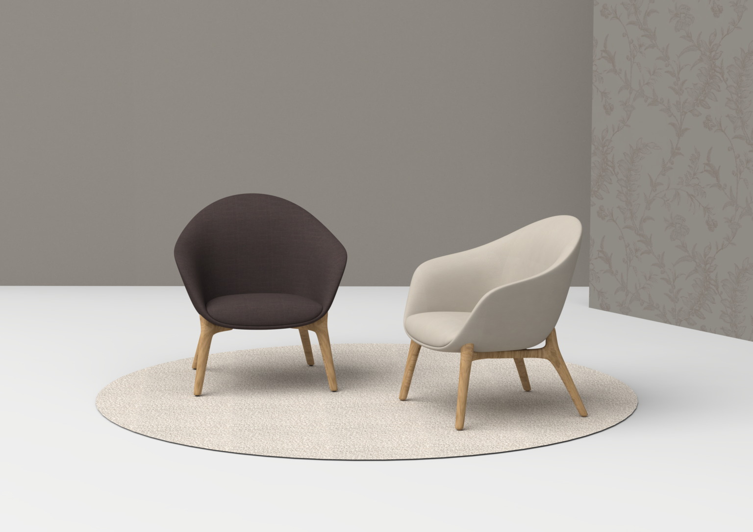 Production and creation of Seats in Bio Polyurethane